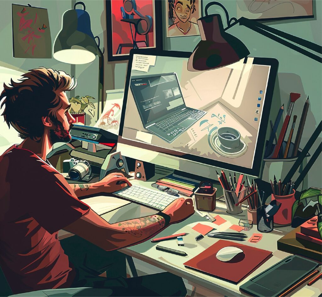 No.1 Branding Agency in Coimbatore | TechKey Monk